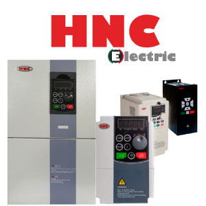Variadores de frecuencia HNC Electric desde 0.5 hasta 845hp